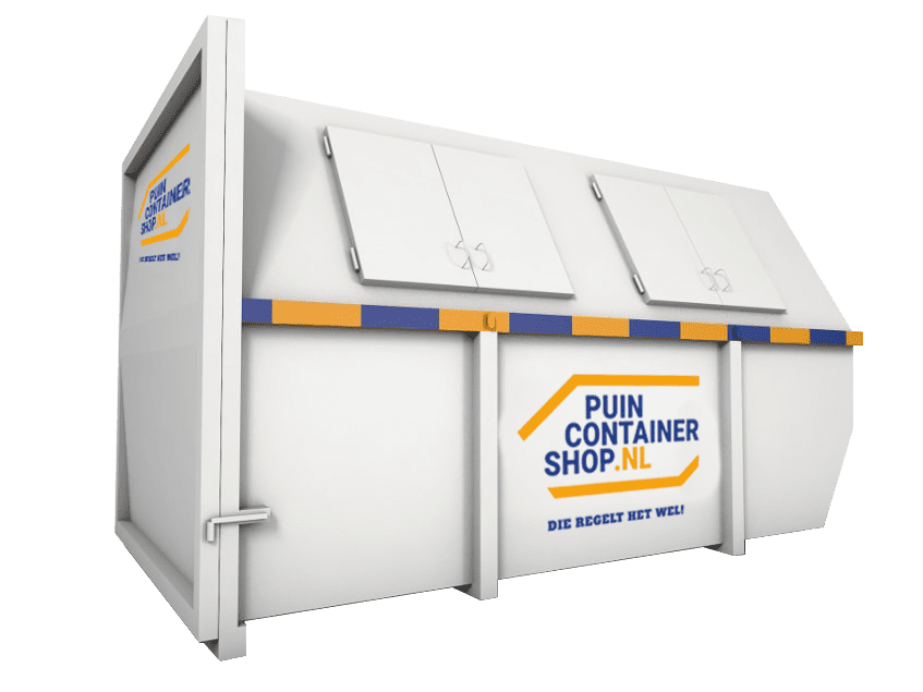 Puincontainershop.nl - Snel en voordelig je puincontainer huren