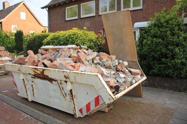 Vuilcontainer huren in drie stappen - Puincontainershop