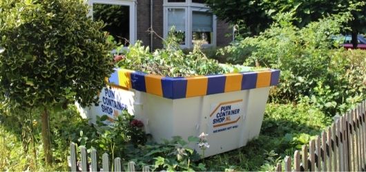 Hoe vul je je container zo efficiënt mogelijk? | Puincontainershop