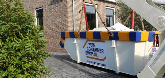 Puincontainershop.nl - Snel en voordelig je puincontainer huren